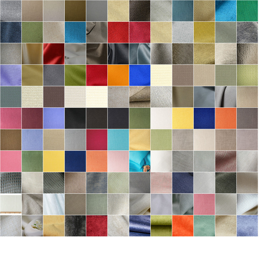 Fabric Swatches: Upholstery Set – Two Sisters Ecotextiles